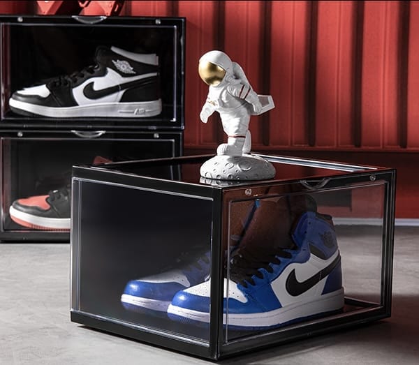 Shop - No. 1 Premium Sneakerbox LED schwarz Spezialist in NED